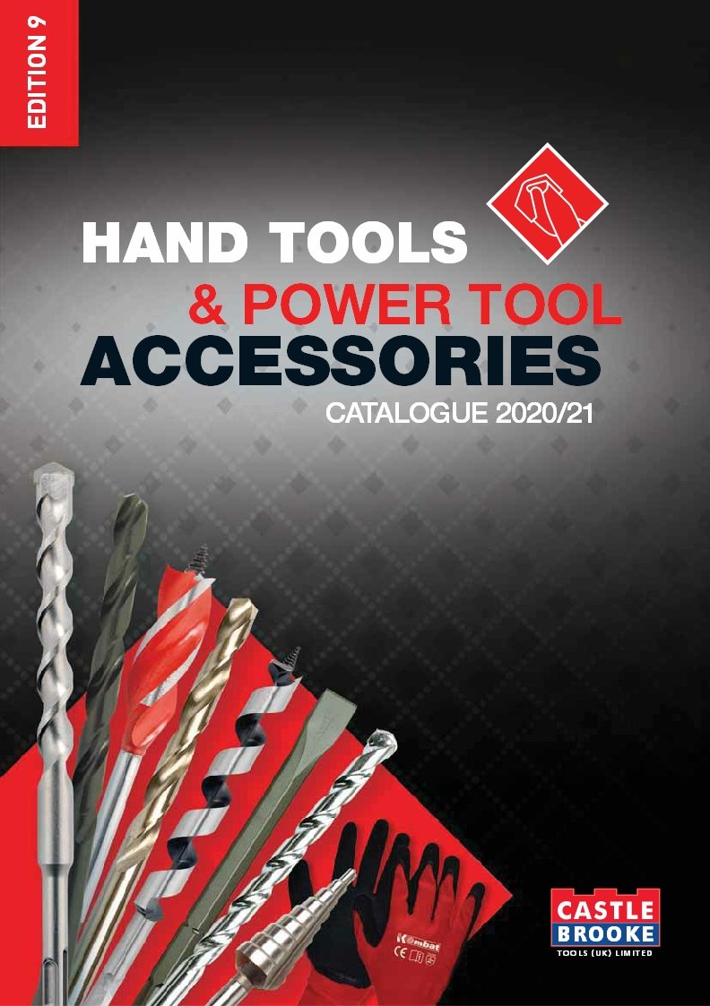 Catalogues - Castle Brooke Tools (UK) Ltd