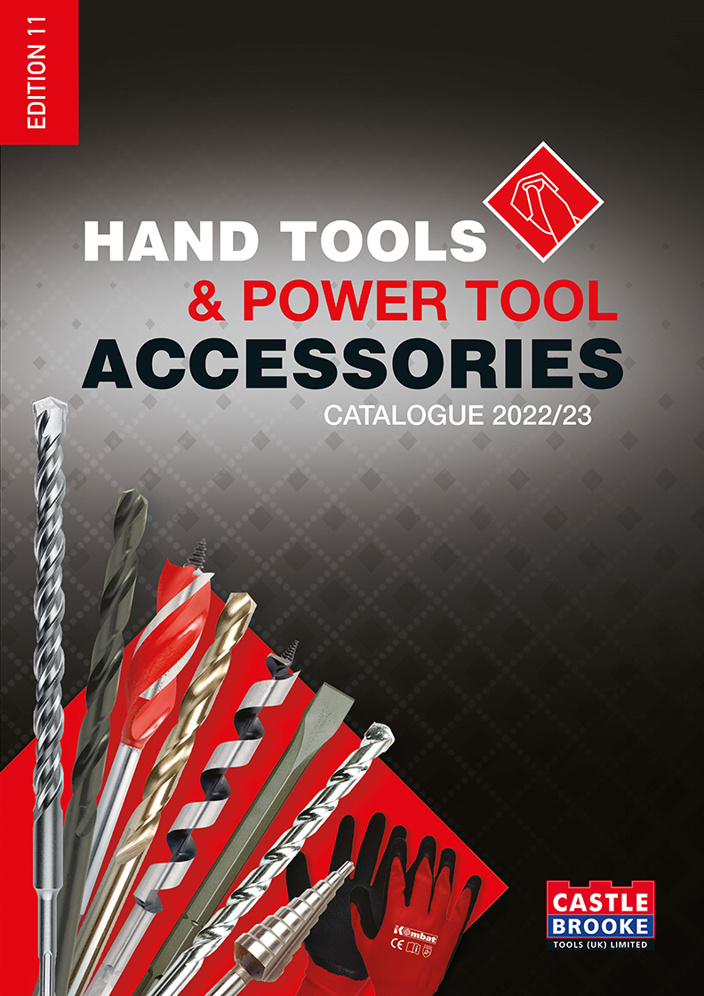 Catalogues & User Guides - Castle Brooke Tools (UK) Ltd